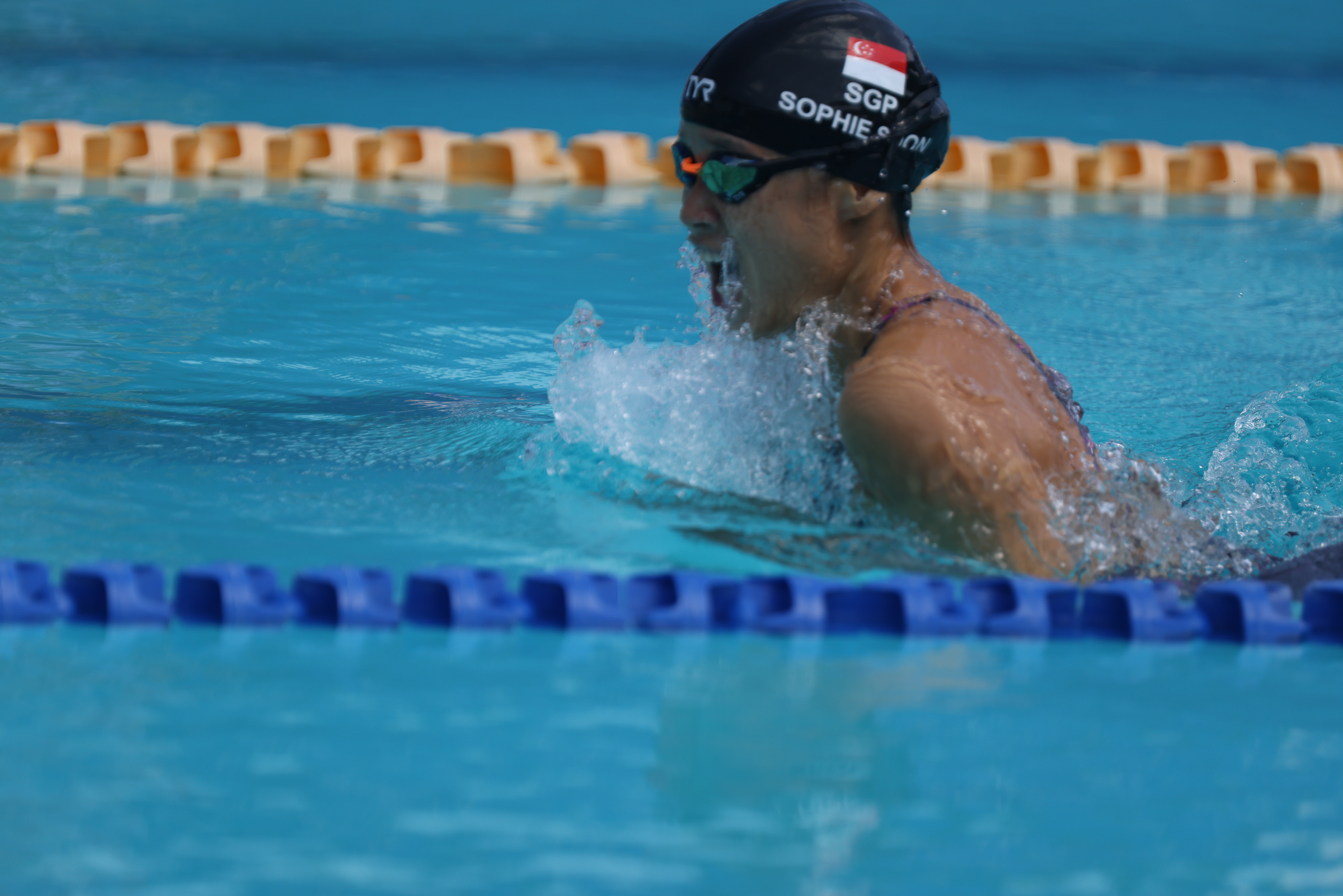 Soon siblings clinch Singapore's first two Golds at ASEAN Para Games